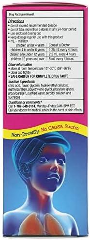 Giltuss Children's Cough and Cold Syrup - Chest Congestion Relief ...