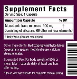 Harmonic Innerprizes Etherium Black 300mg - 60 Capsules | Buy Now with ...