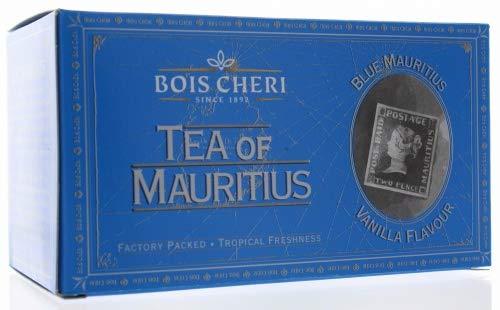 Bois Cheri Blue Mauritius Vanilla Black Tea | Buy Now with Express ...