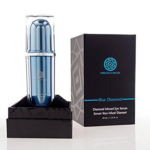 Forever Flawless Diamond Infused Eye Serum | Blue Diamond Formula for ...