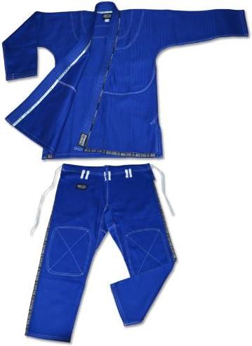 Ring to Cage ULTIMA BJJ Gi Set - Blue (A3) | 2 Pants Included | Buy Now ...