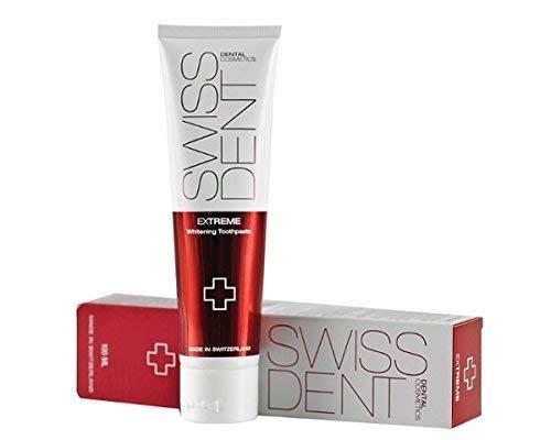 Swissdent Extreme Intense Bleaching Toothpaste 50ml - Made in ...