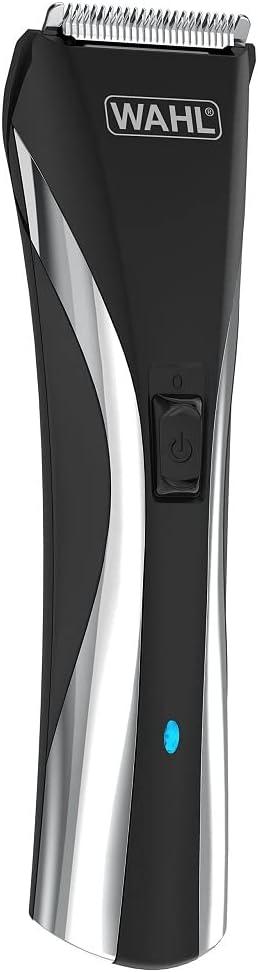 Wahl Hair & Beard LED Clipper - Cord/Cordless Haircut Set for Men | Precision Beard Cutters for ...