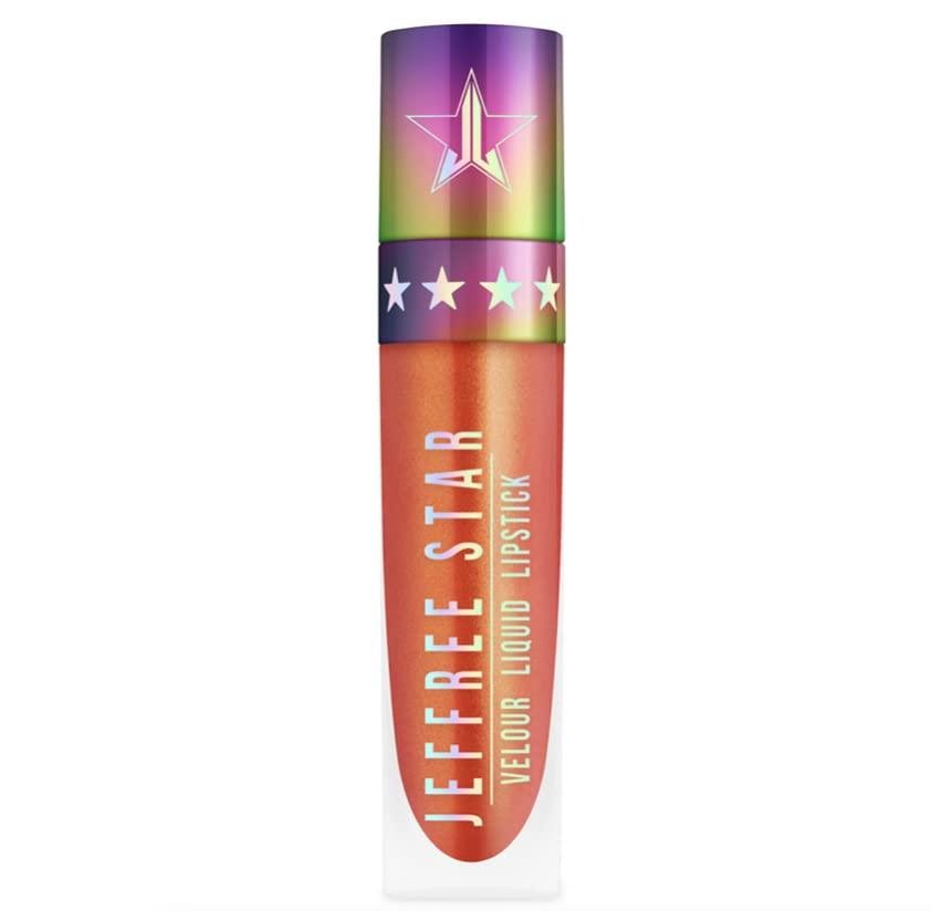 Jeffree Star Velour Liquid Lipstick in Mindbender - Vibrant and Long ...