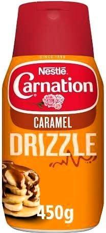 Carnation Caramel Drizzle 450g x2 and Kitchenfella Top 10 Treats for ...