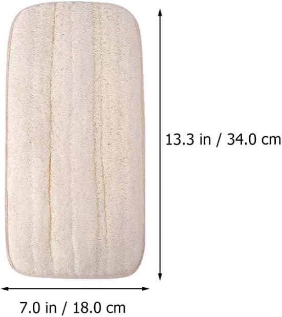 Healifty Wall-Mounted Shower Back Scrubber for Exfoliating | Body ...