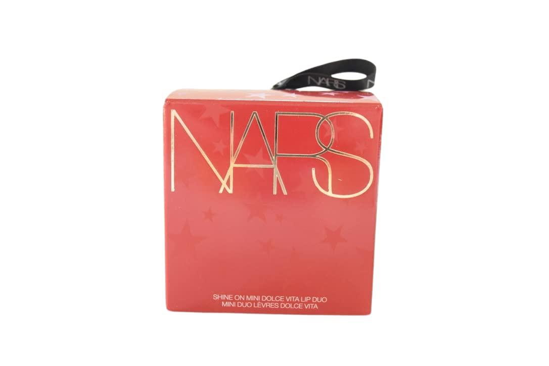 NARS Mini Shine On Dolce Vita Lip Duo Set - Velvet Matte Lip Pencil ...