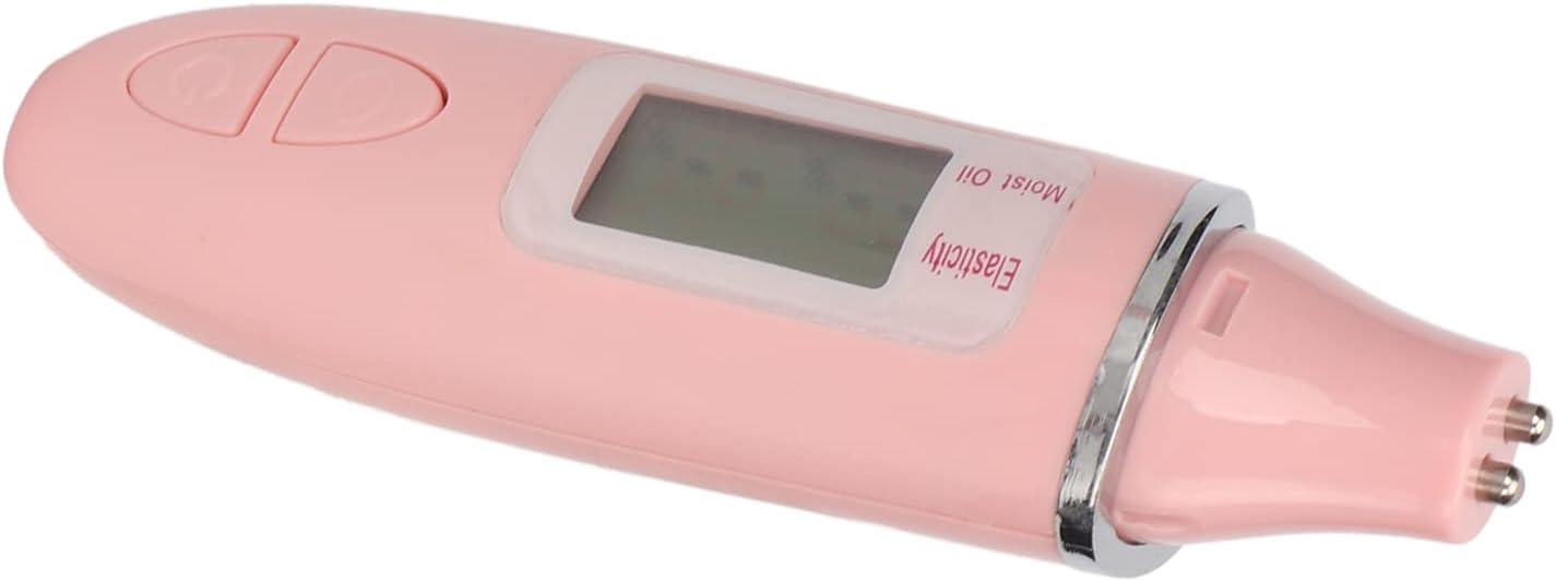 Digital Skin Moisture Meter Skin Moisture Analyzer Accurate Portable ...