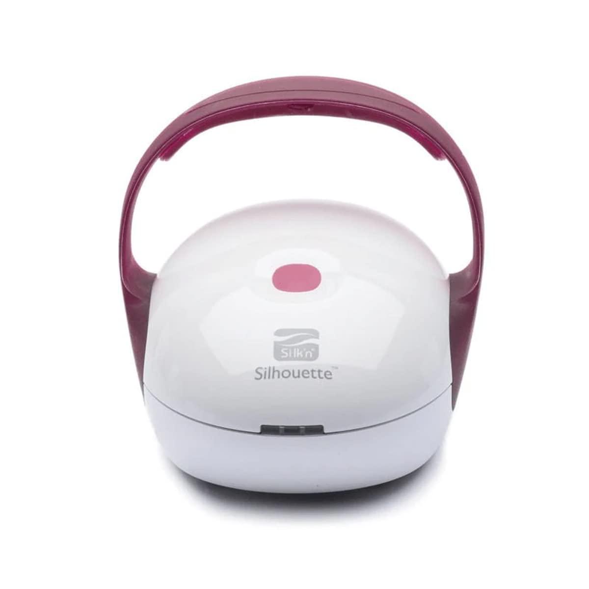 Silkn Silhouette Body Contouring Device with LED Light Therapy - Reduce ...