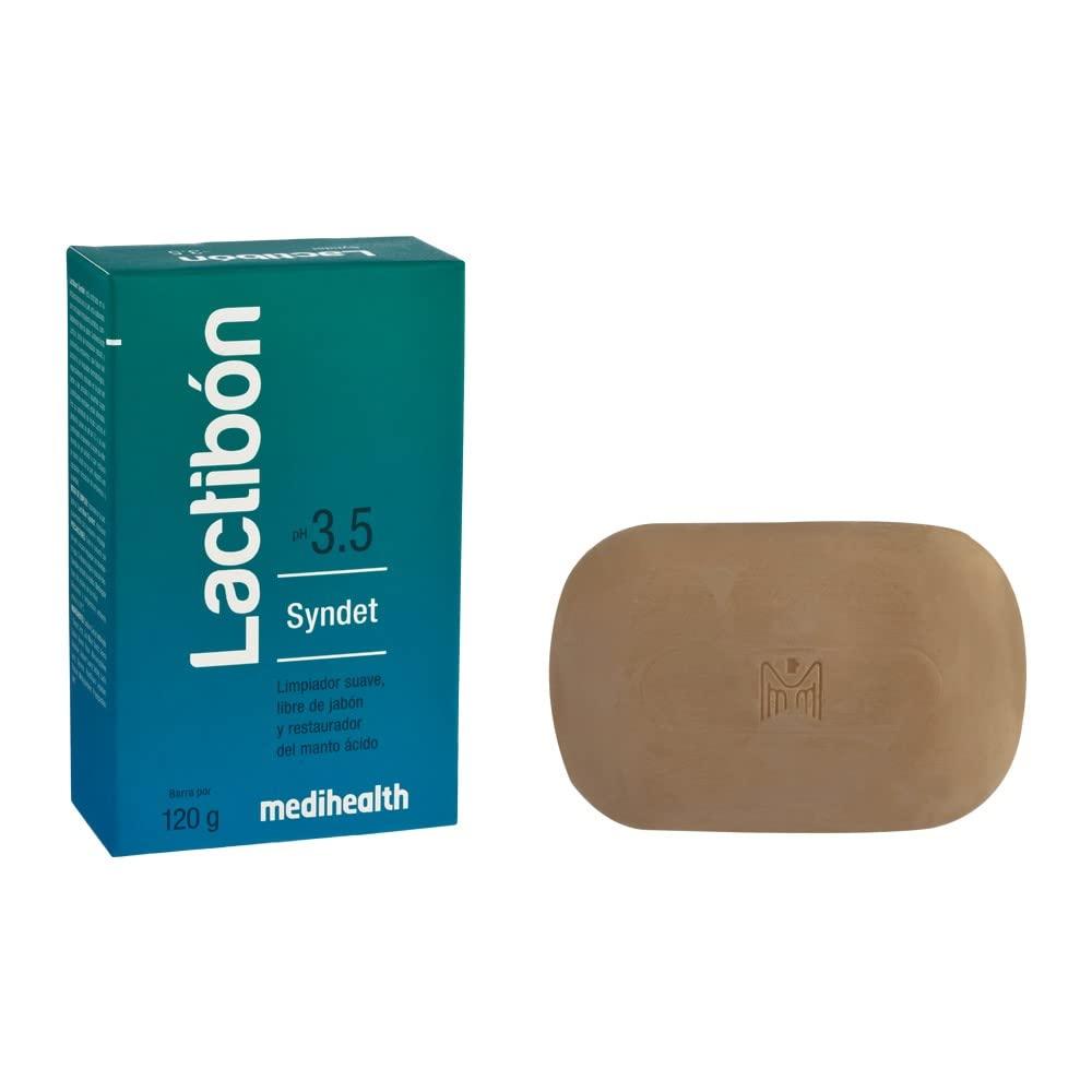 Lactibon Syndet pH 3.5 120g Skin Clear Soap - Gentle Cleansing for ...