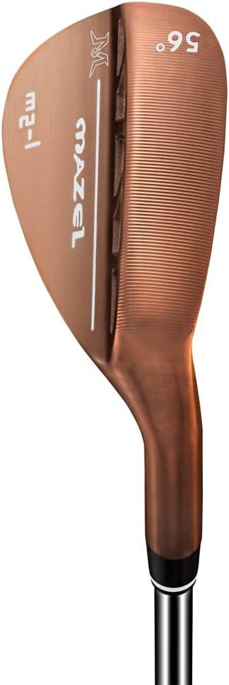 MAZEL Premium Golf Sand Wedge Gap Wedge Lob Wedge for Men & Women ...
