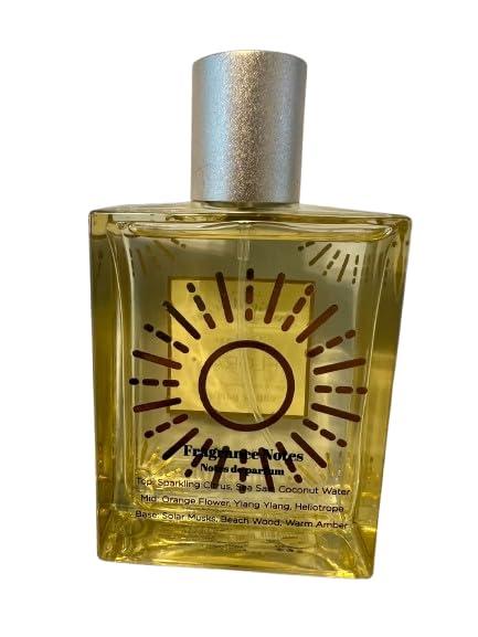 Solar Floral Eau de Parfum for Women 3.4 FL OZ 100 ml