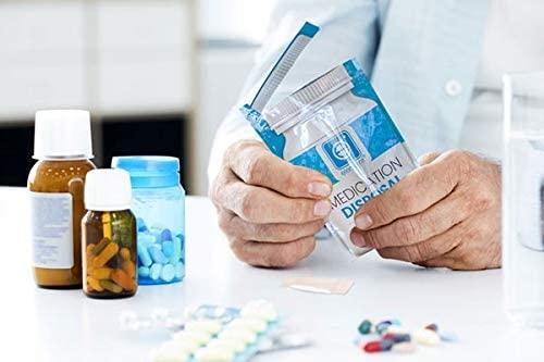 Element MDS Ready-Packs - Medication Disposal System - 3 Pack | Buy Now ...