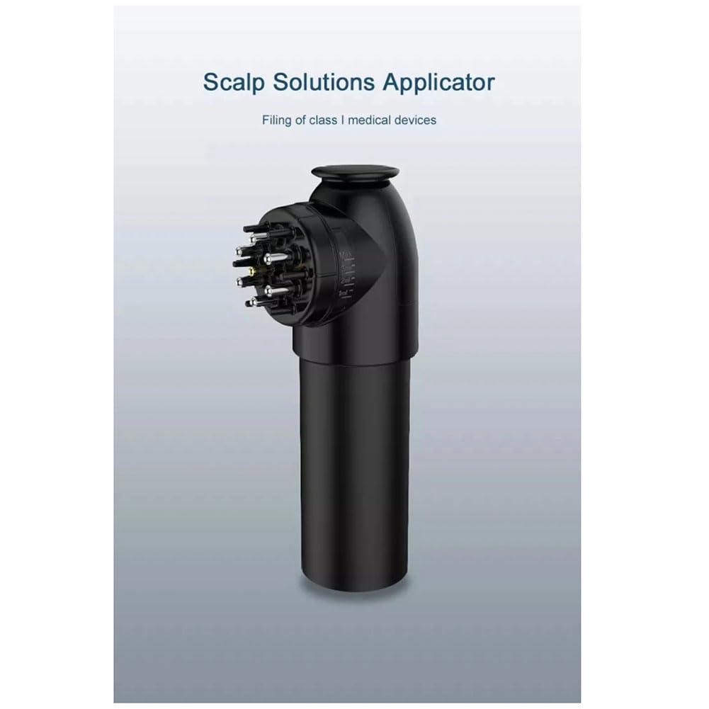 RTPPYAKK 70ml Scalp Applicator & Hair Loss Preventive Potion Portable ...