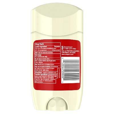 Old Spice Volcano Anti-Perspirant & Deodorant with Charcoal - 2.6 oz ...