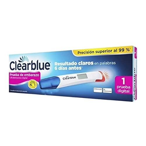 Buy Clearblue Ultra Temp Digital Thermometer - Accurate & Reliable ...