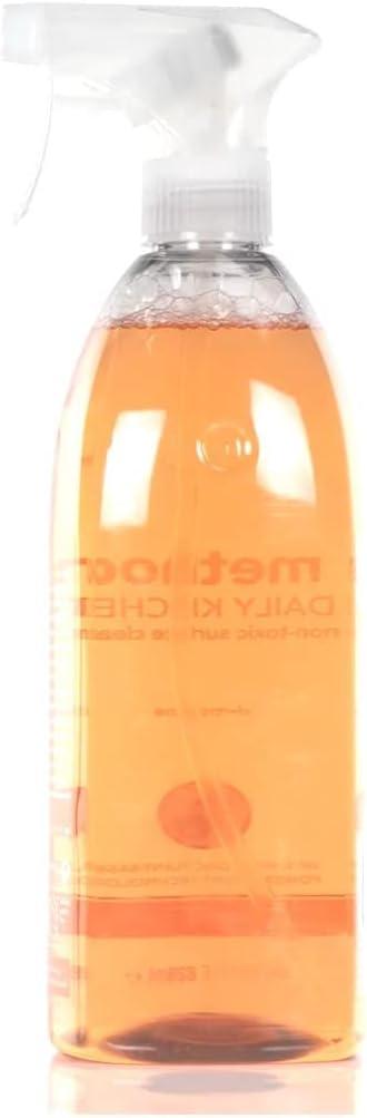 Method Clementine Kitchen Cleaner 828ml - Powerful and Natural Cleaning ...