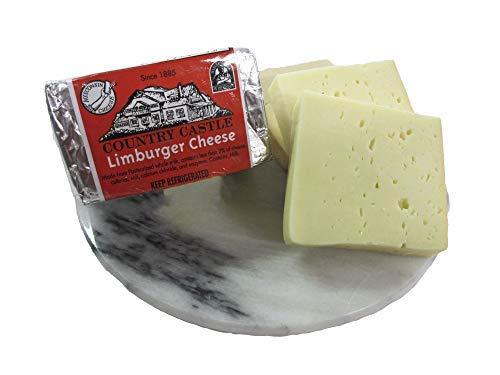Limburger Cheese - 8 oz Brick | Artisanal Dairy Product | Buy Now with ...