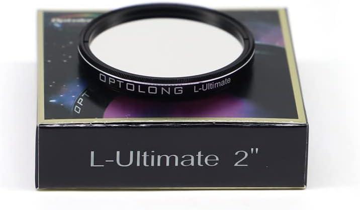 Optolong L-Ultimate 2 Dual Bandpass Filter for Light Pollution Reduction in Imaging | Buy Now ...