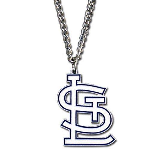 Siskiyou MLB St. Louis Cardinals Chain Necklace | Buy Now with Express ...
