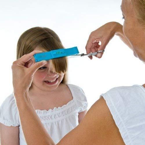 CreaClip Set - DIY Home Hair Cutting Tool for Bangs, Layers, and Split ...