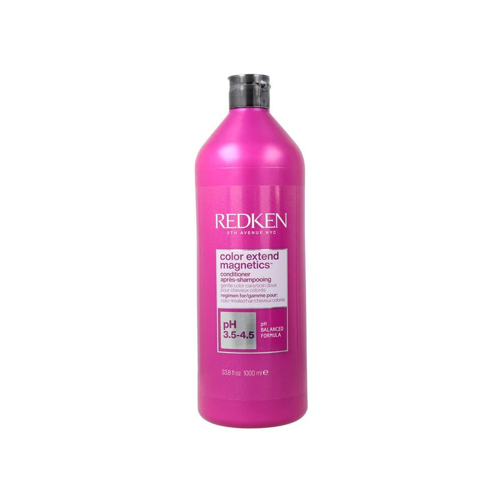 REDKEN Color Extend Magnetics Conditioner 1L - Best Color Protection ...