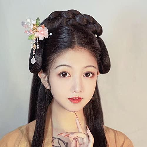 Traditional Chinese Women Hair