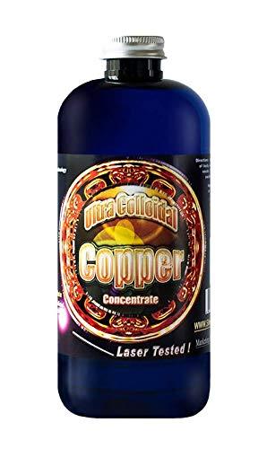 Ultra-Colloidal Copper 100 ppm 16 Oz - Premium Quality Supplement | Buy ...