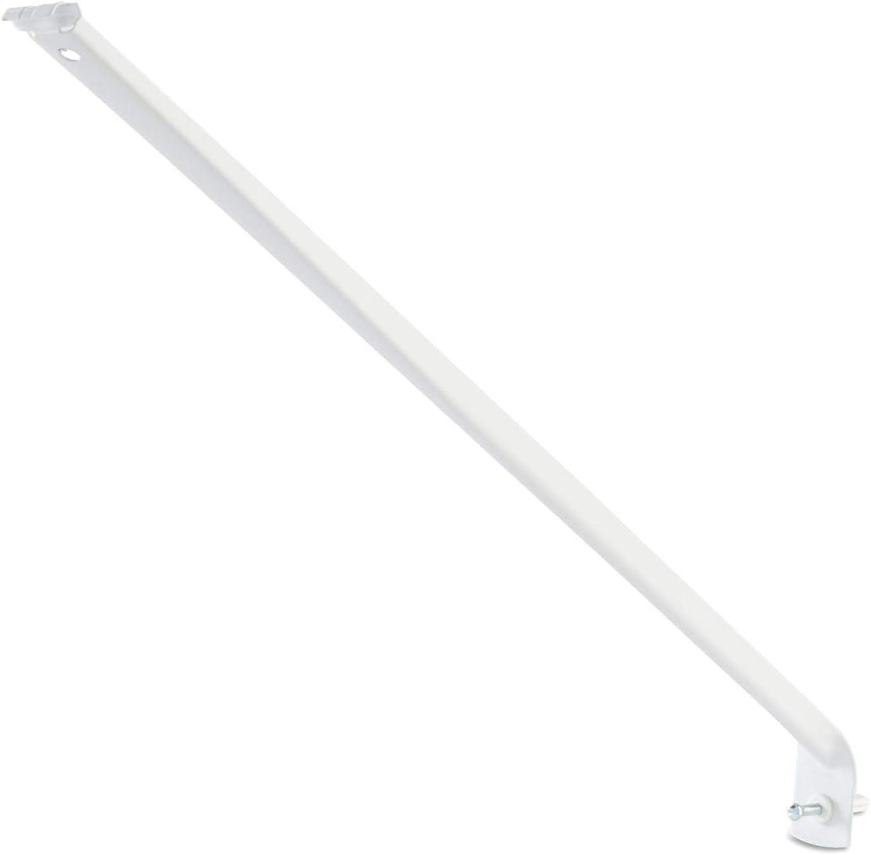 Rubbermaid FG3R0200WHT 16 White Support Brace - Durable and Reliable ...
