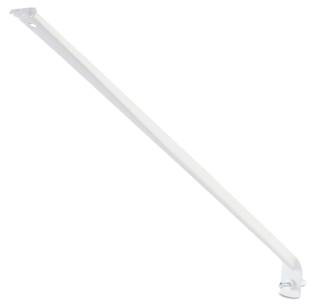 Rubbermaid FG3R0200WHT 16 White Support Brace - Durable and Reliable ...
