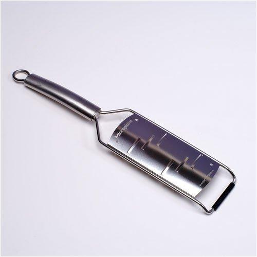 Microplane Professional 38006 Large Shaver & Rasp - Ultimate Kitchen ...