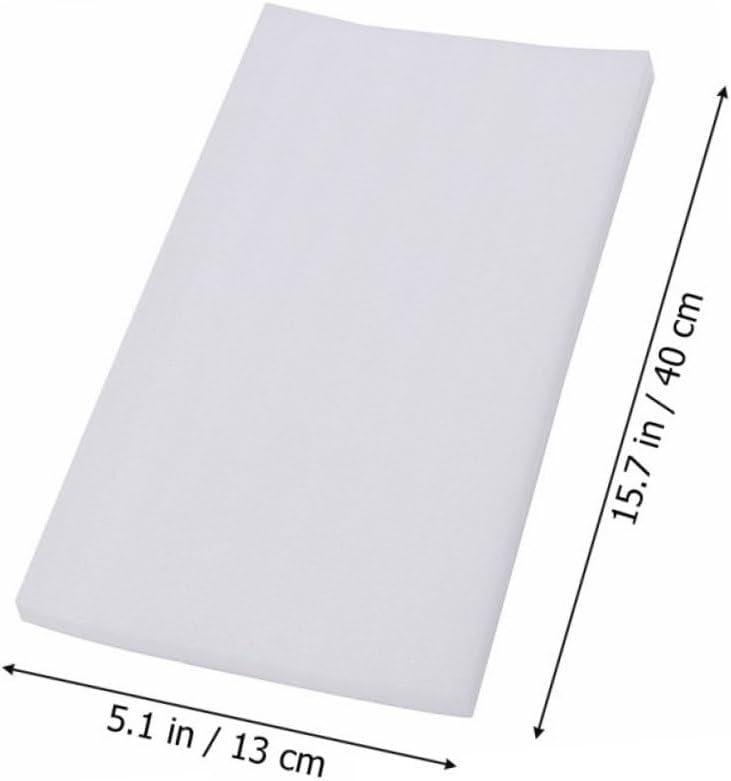 50 Sheets Pearl Cotton Highlighter Hair Coloring Hair Bleaching ...