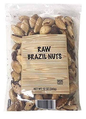 Trader Joe's Raw Brazil Nuts - Premium Quality Nuts for Snacking and Baking | Buy Now with ...