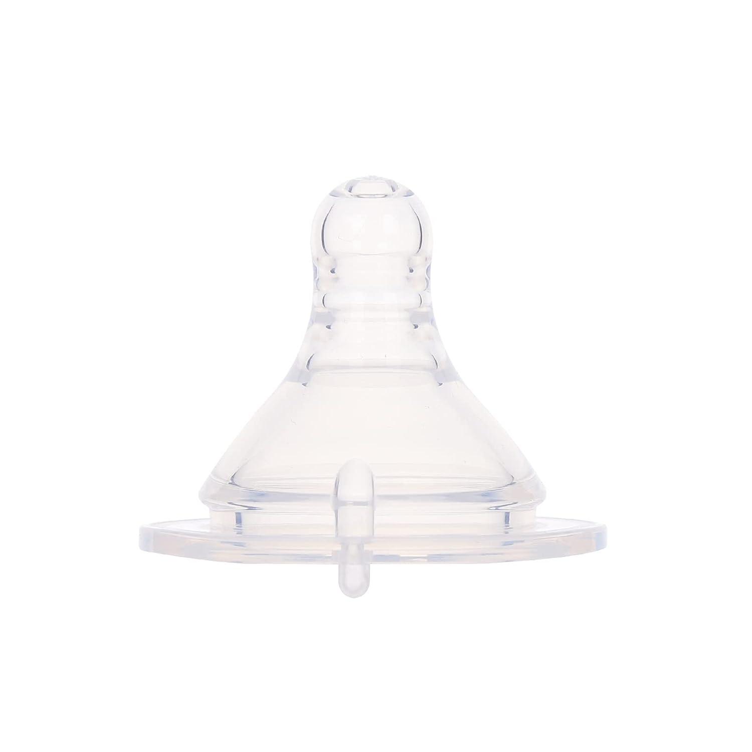 ALG Baby Feeding Bottle 3oz - Newborn Baby Bottle - White - Box Packed ...