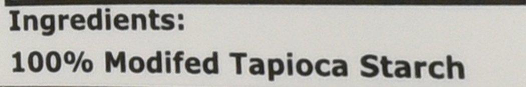 Judees Expandex Modified Tapioca Starch 2.5 lb - Non-GMO, Gluten-Free ...