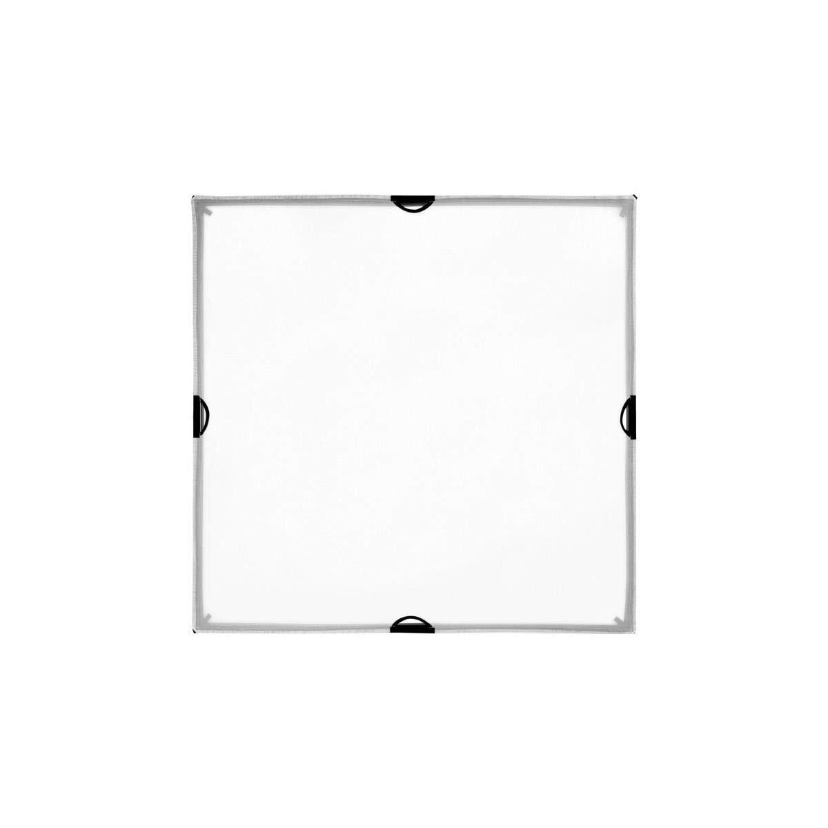Westcott Scrim Jim Cine 4x4' Full-Stop Diffuser Fabric for Photography ...