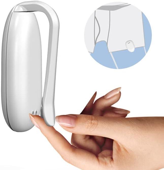 Wireless Bedwetting Alarm System with USB Rechargeable Pee Sensor - 3 ...