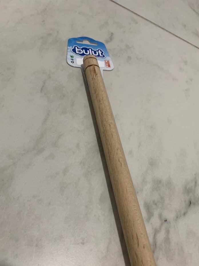 Long Oklava Thin Rolling Pin for Precision Baking | Buy Now with ...