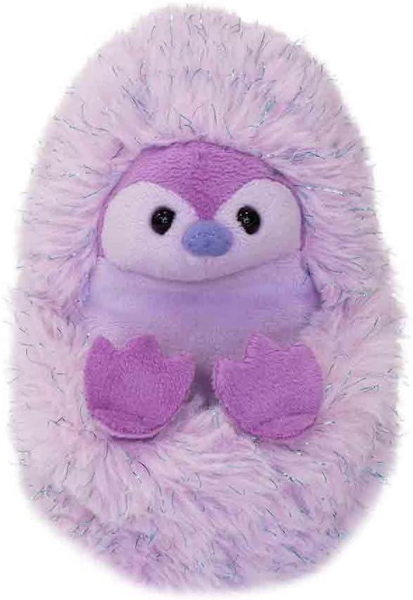 Curlimals Pip Penguin: Arctic Glow Interactive Soft Toy | Cute Plush ...