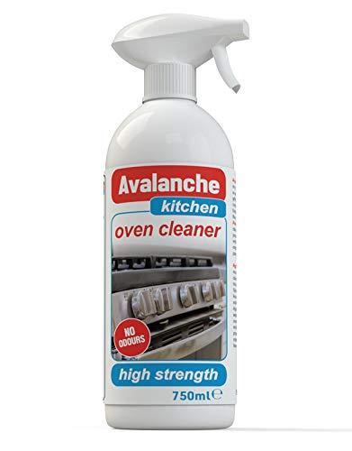 Avalanche - Industrial Gel Oven Cleaner - 750mls | Buy Now with Express ...