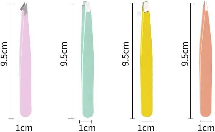 Eyebrow Tweezers Precision Splinter Blackhead Tick and Facial Hair ...