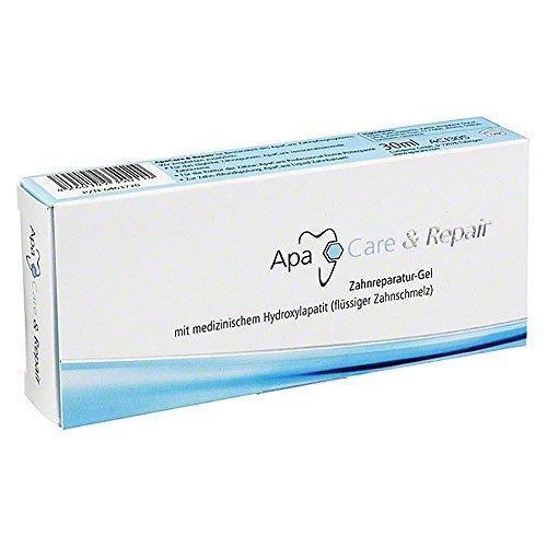 Apacare Repair Gel Toothpaste 30ml - Best International Shipping | Apa ...