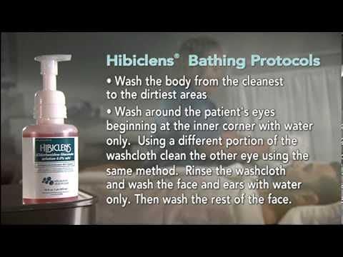 Hibiclens Anti-Microbial Skin Cleanser with Hand Pump - Original ...