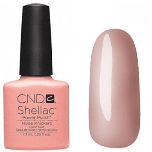 CND Shellac Nude Knickers - Long-lasting Gel Nail Polish | CND Cosmetics | International ...