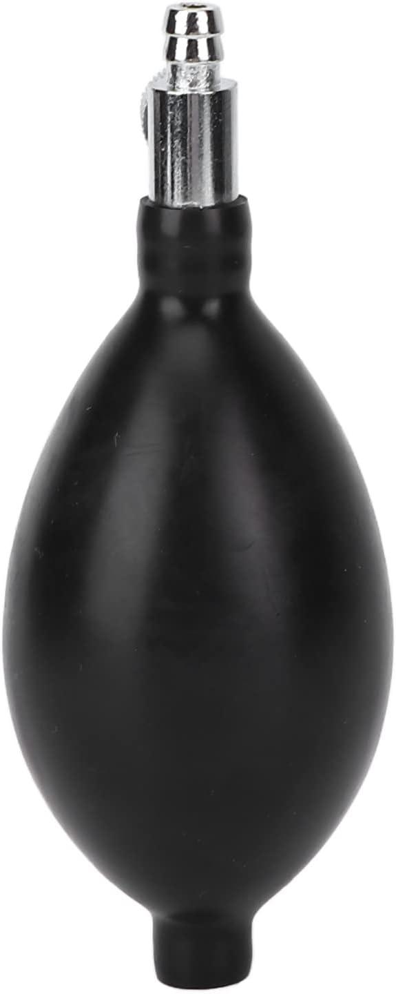 Blood Pressure Latex Bulb Replacement - Hand Squeeze Inflation Pump for ...