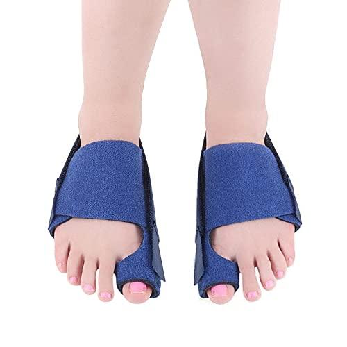 Sunny Bunion Toe Spreader & Hallux Valgus Corrector - Adjustable ...