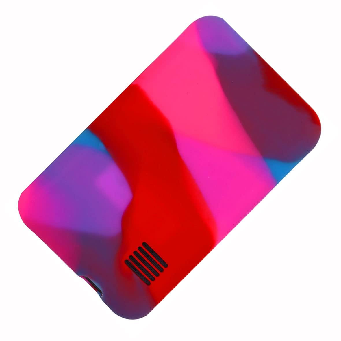 (Mix-Red) Premium Silicone Dexcom G6 Mobile CGM Case - Yellow | Durable ...