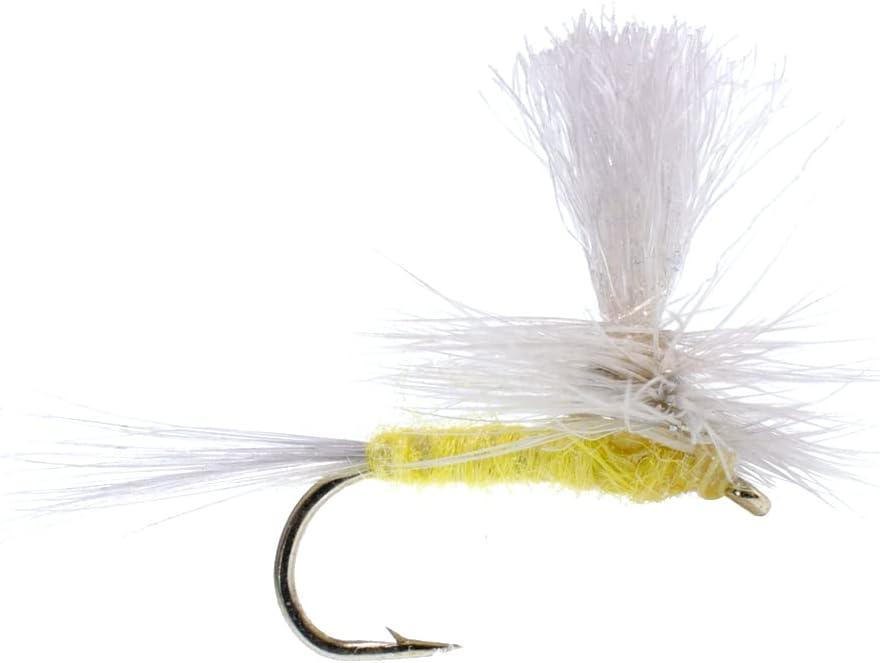 The Fly Fishing Place Parachute Pale Morning Dun - PMD - Classic Trout ...