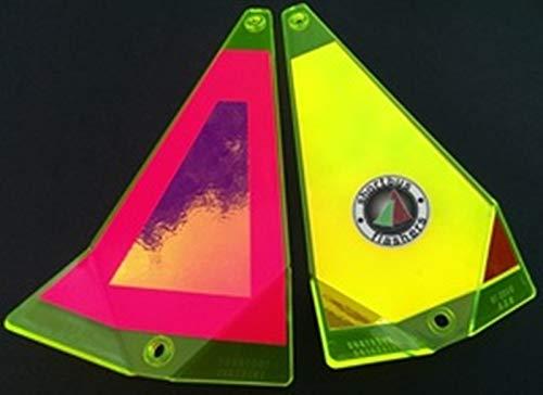 Shortbus Flashers - Sweet Abby 8 Triangle Fishing Flasher | Buy Now ...