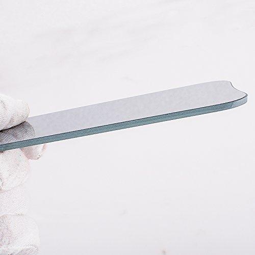 Dental Intraoral Rhodium Plated Double Sided Glass Photographic Mirrors
